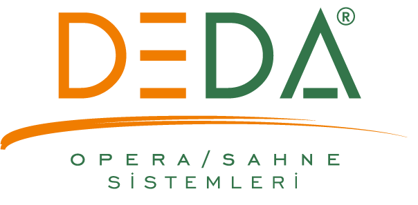 Pamukkale Kültür ve Yaşam Merkezi - Deda Opera ve Sahne Sistemleri